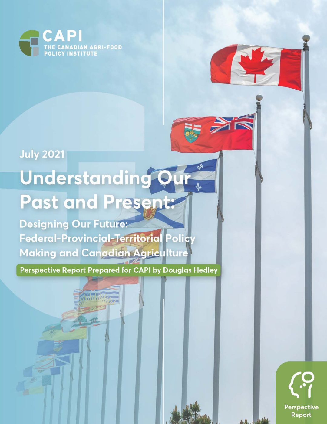 Understanding Our Past and Present: Designing Our Future - Canadian ...