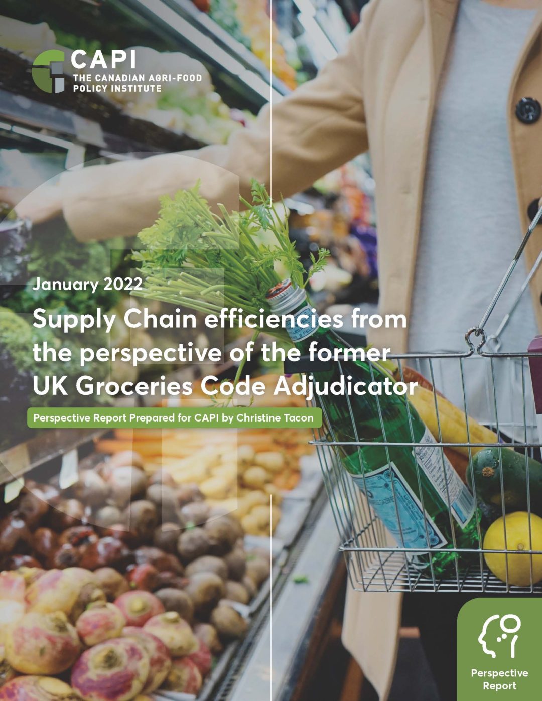 Supply Chain efficiencies from the perspective of the former UK ...