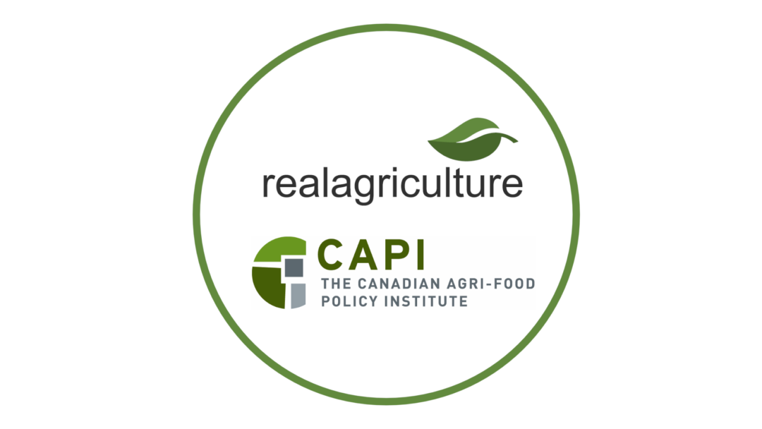 CAPI - Canadian Agri-Food Policy Institute