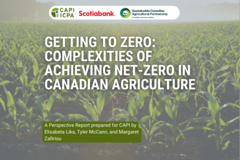 Getting to zero: The complexities of achieving net zero in Canadian ...