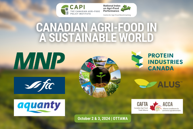 Plan your trip to Ottawa for Canadian Agri-Food in a Sustainable World ...