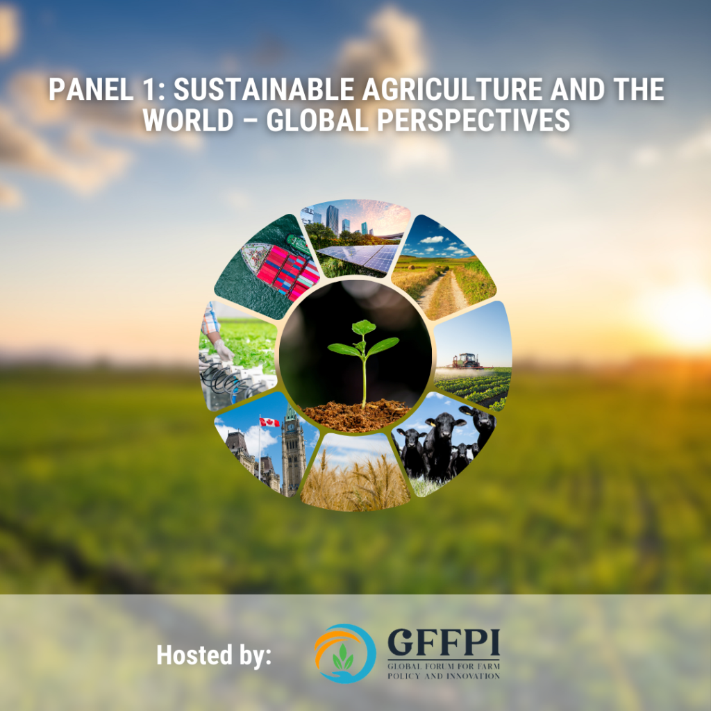 Canadian Agri-Food in a Sustainable World - Canadian Agri-Food Policy ...