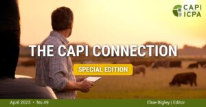 Special Edition of The CAPI Connection: A Transition Binder for the ...